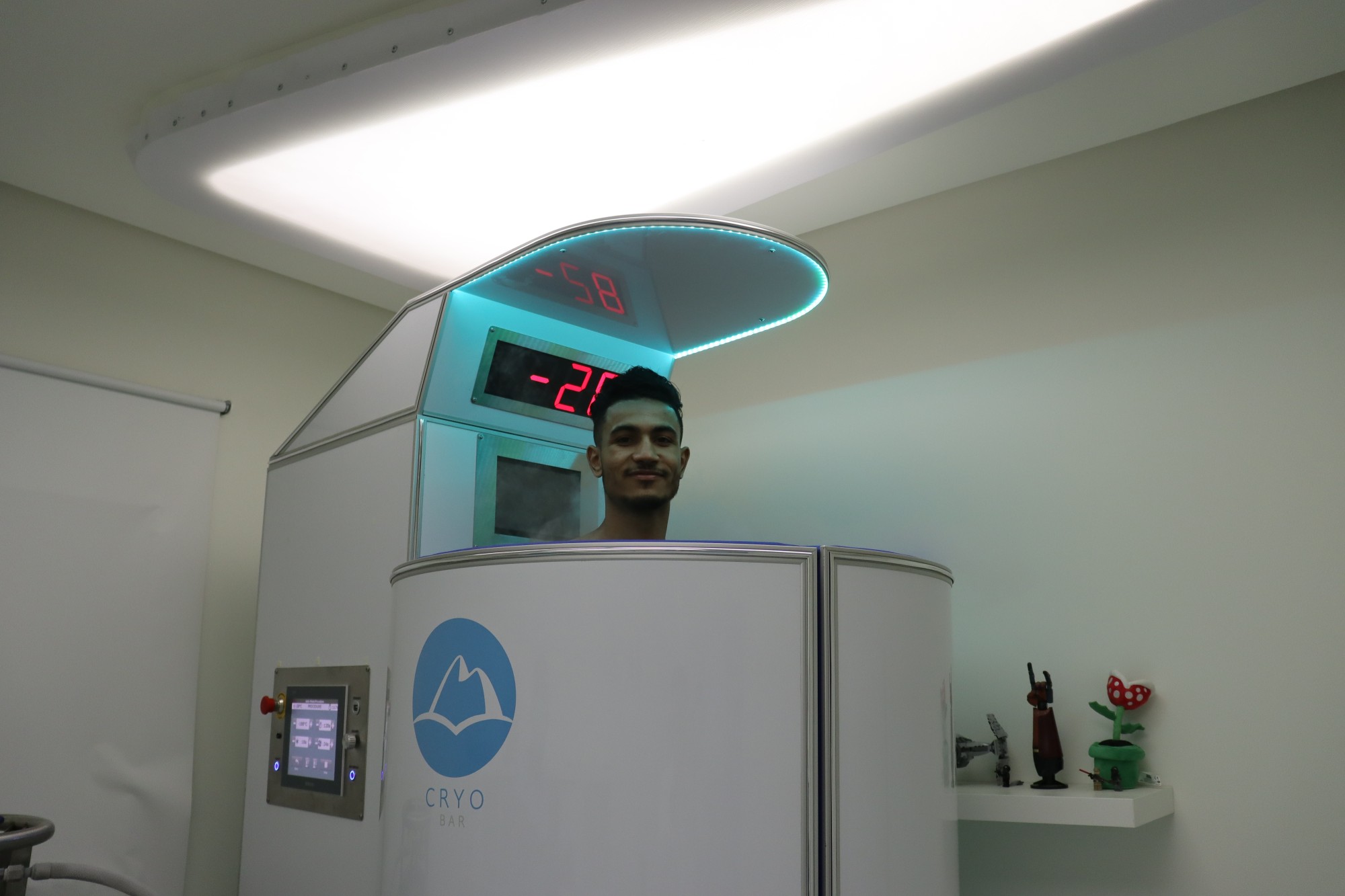 Home - Cryobar
